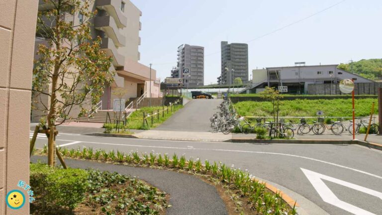 昔の稲城駅、2005年以前の街撮り写真 - たまプロ新聞