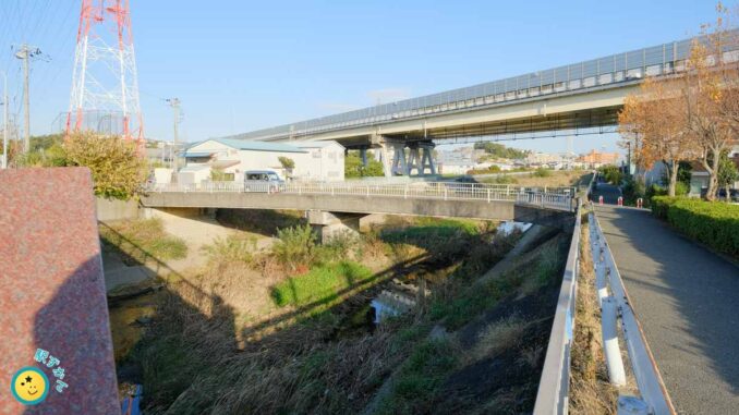 横浜市北部を流れる早渕川、源流〜終端の地図と写真 - たまプロ新聞